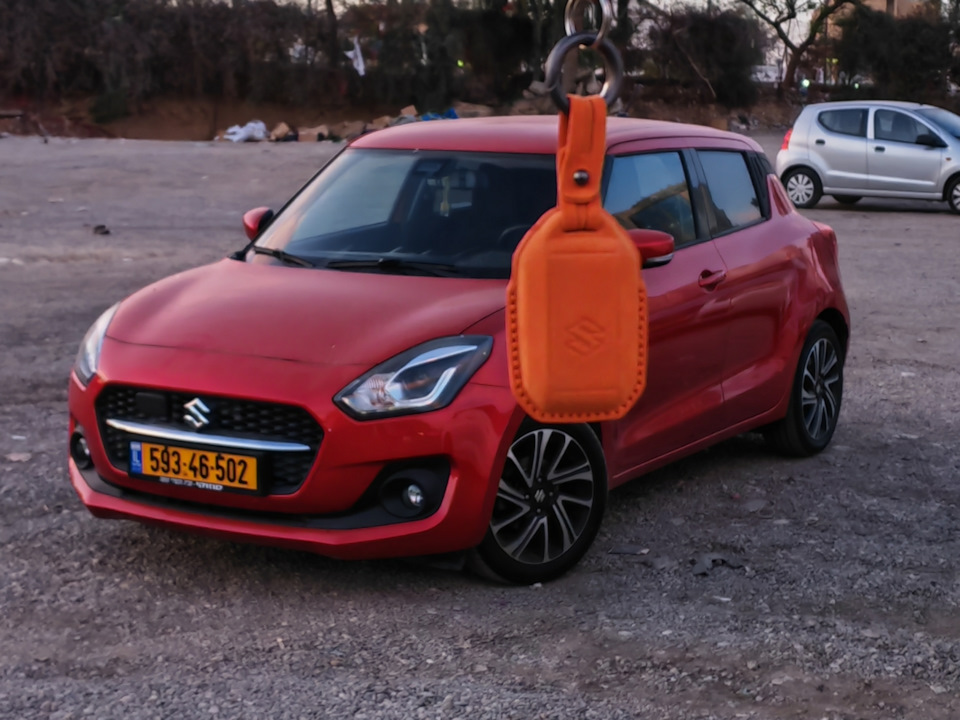 Третье ТО 20 тыс км — Suzuki Swift (4G), 1,2 л, 2021 года | плановое ТО ...