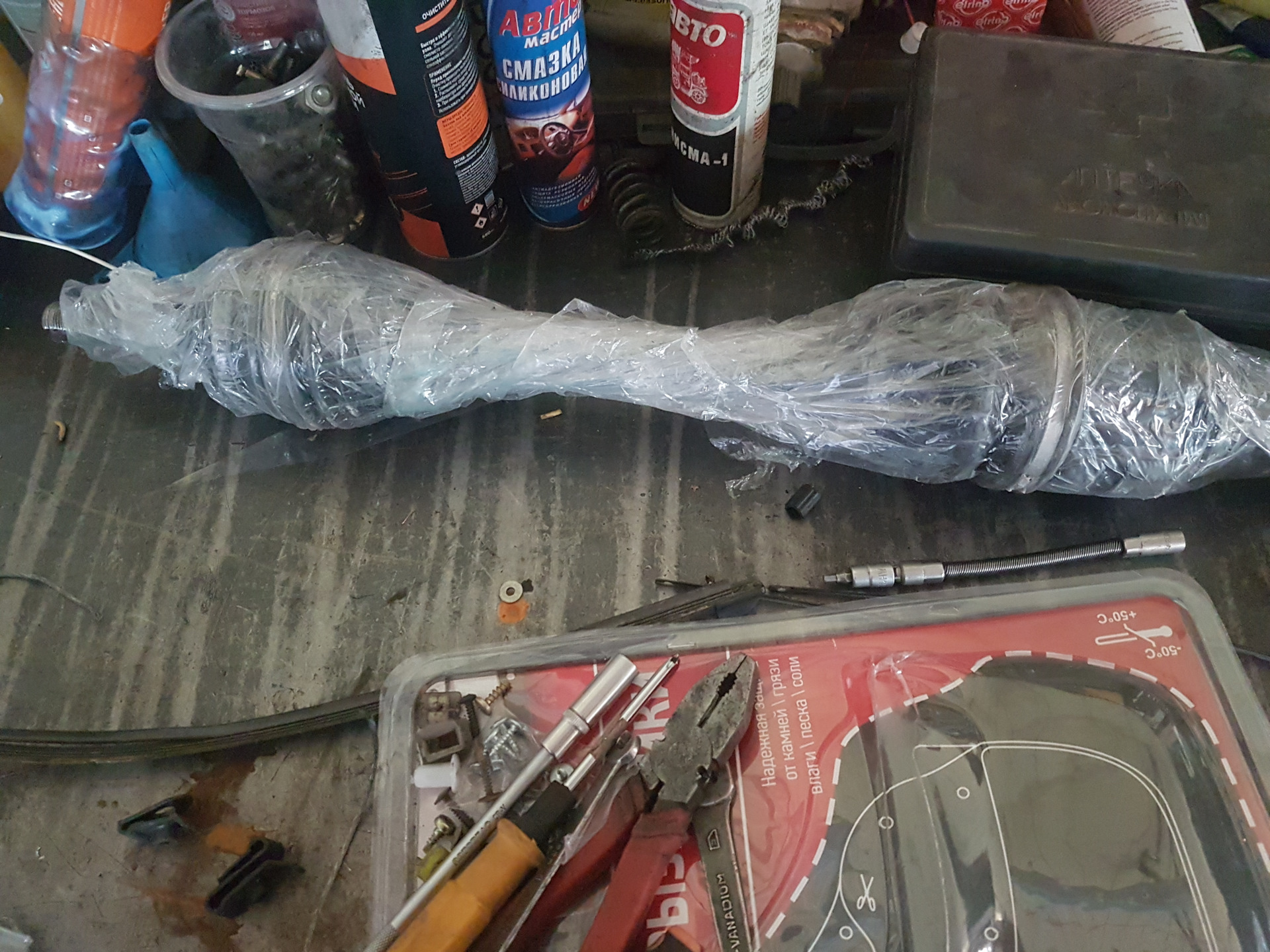 Нужен совет. И Немного обнов. — Toyota Avensis II, 1,8 л, 2006 года ...