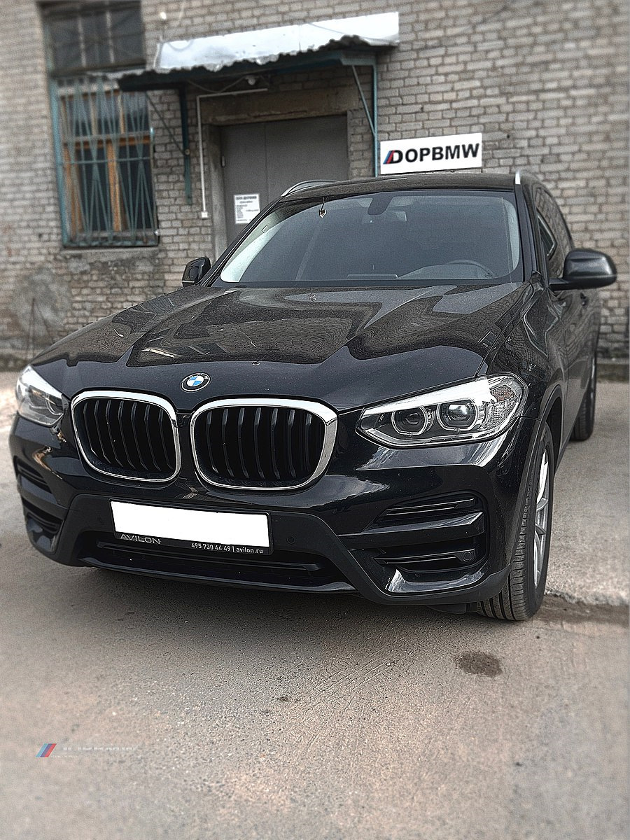 Камера заднего вида — DopBMW на DRIVE2