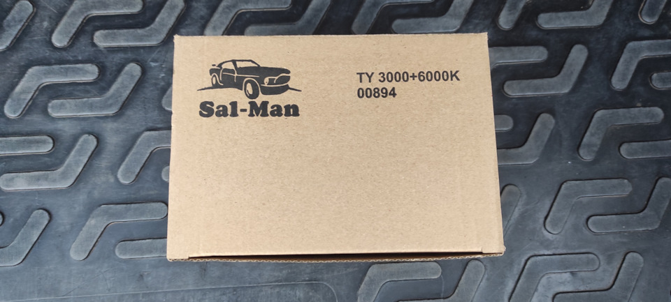 Sal-Man — Toyota Corolla (140/150), 1,6 л, 2012 года | стайлинг | DRIVE2