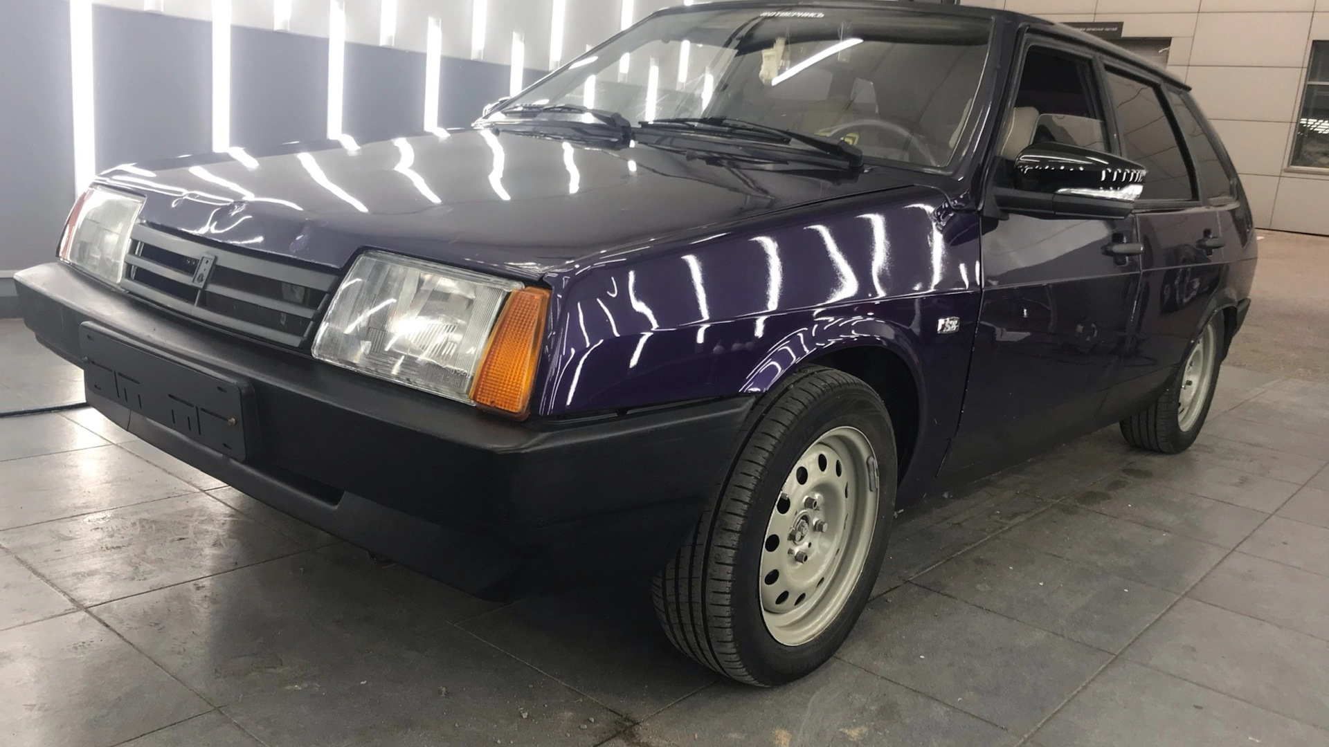 Lada 2109 1.5 бензиновый 2001 | на DRIVE2