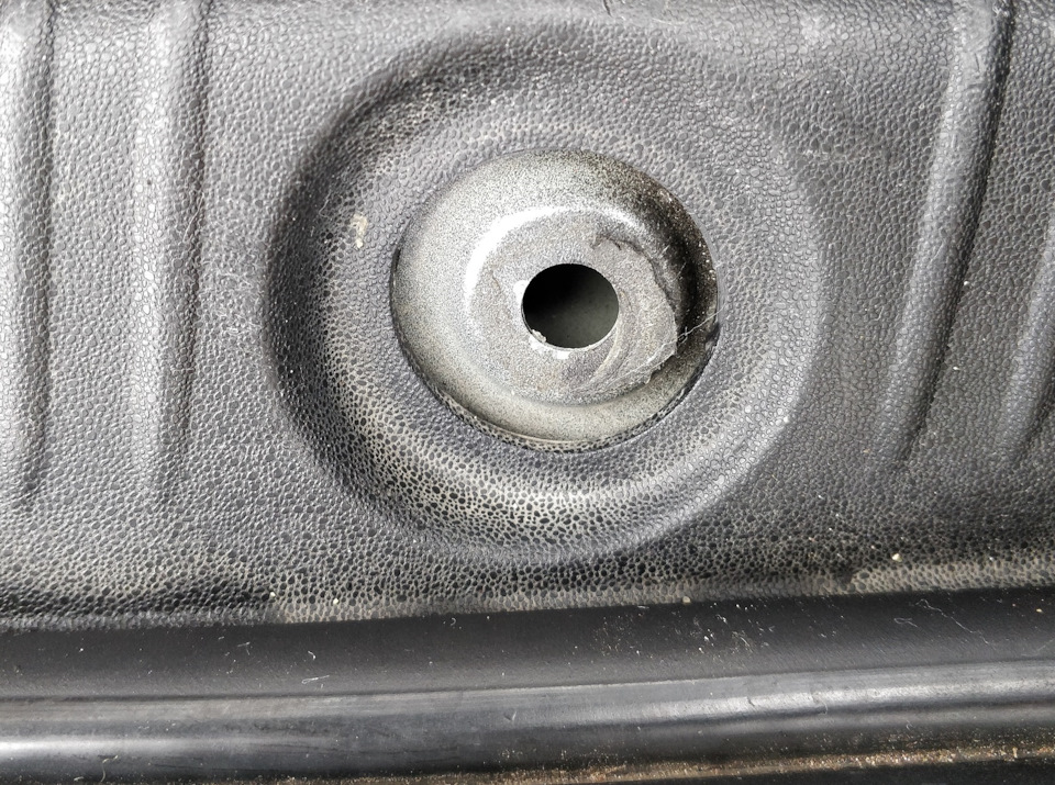 Замена подвеса глушителя и не только — Renault Megane II, 1,6 л, 2006 ...