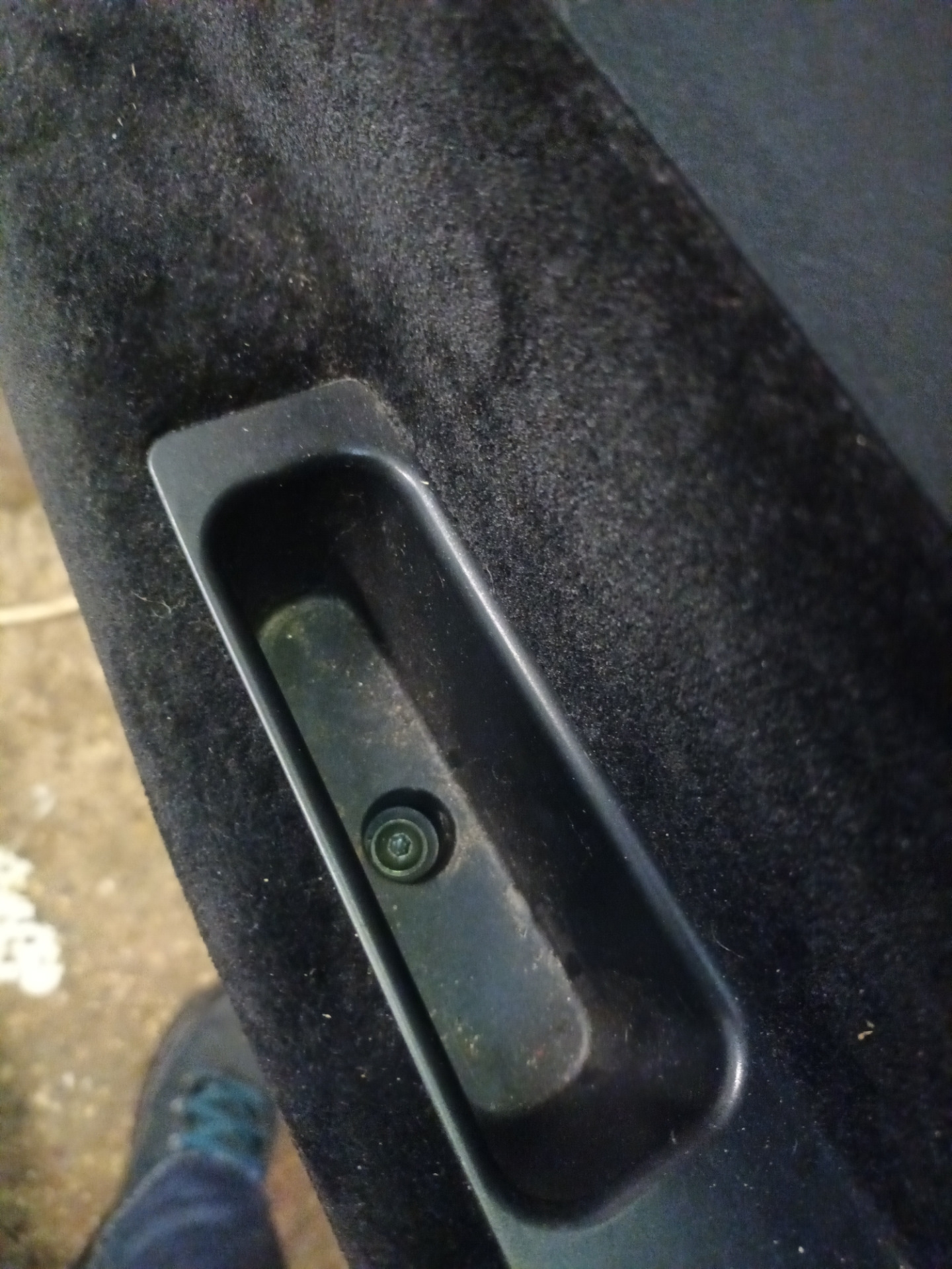 Ручка открывания двери — Iran Khodro dena, 1,7 л, 2023 года | наблюдение | DRIVE2