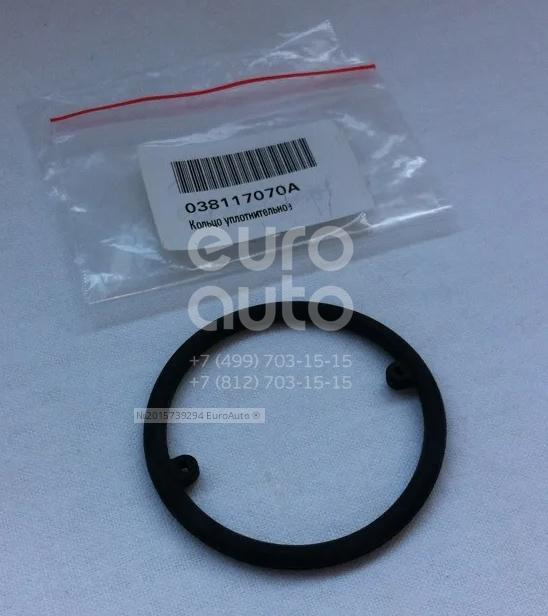 038117070B Прокладка, маслянный радиатор VAG | Запчасти на DRIVE2