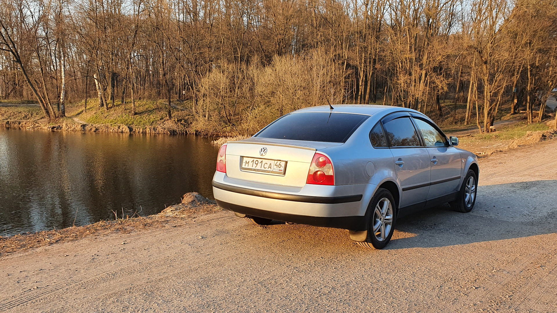 Volkswagen Passat B5 1.8 бензиновый 2003 | Passat b5 + 1.8T на DRIVE2