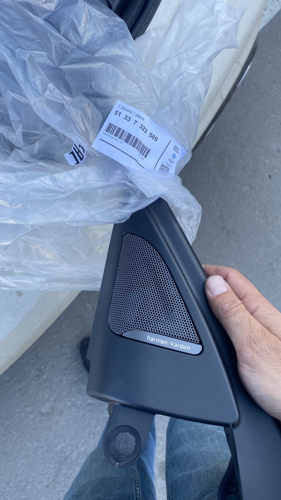 Обновки) — BMW 3 series Touring (F31), 2 л, 2018 года | автозвук | DRIVE2