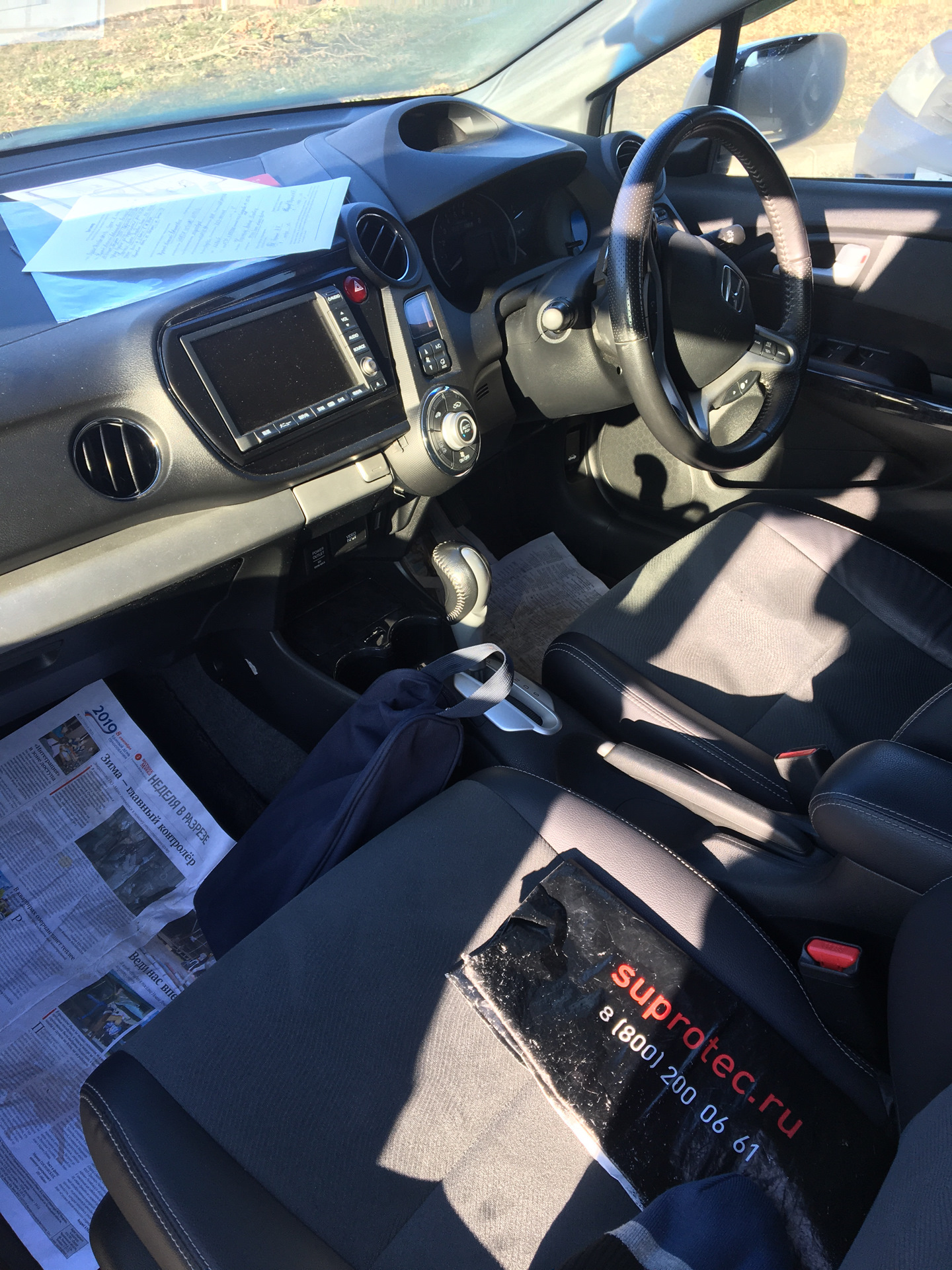 Небольшая встряска и апгрейд! — Chevrolet Lacetti SW, 1,8 л, 2008 года ...