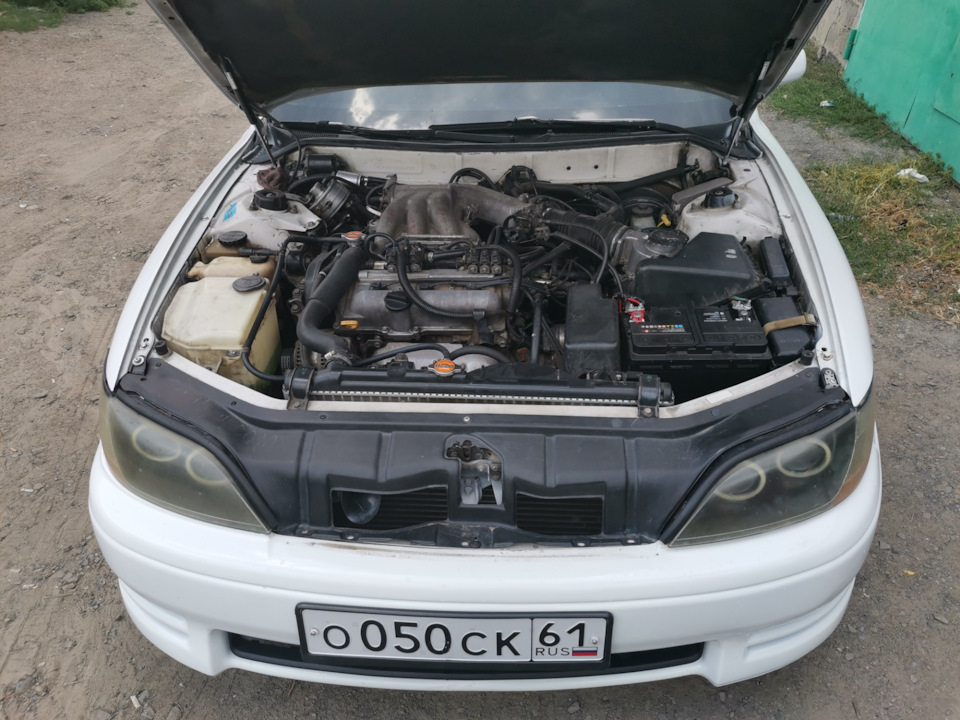 Полировка фар — Lexus ES (XV10), 2,5 л, 1992 года | своими руками | DRIVE2