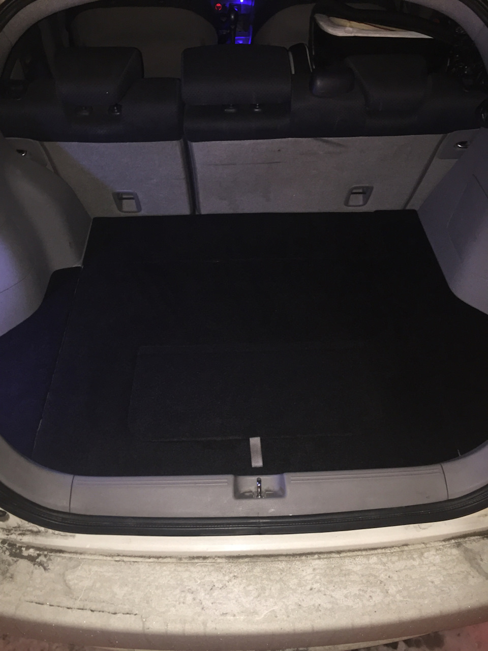 Колпачок на диск — Mitsubishi Pajero (4G), 3,2 л, 2008 года ...