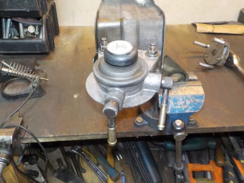 3192066200 Топливные фильтр KIA HYUNDAI | Запчасти на DRIVE2