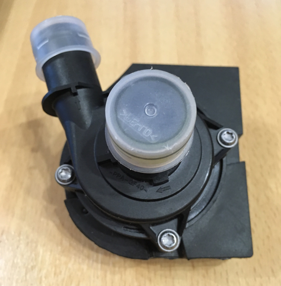 5Q0965567 Насос системы охлаждения VAG | Запчасти на DRIVE2