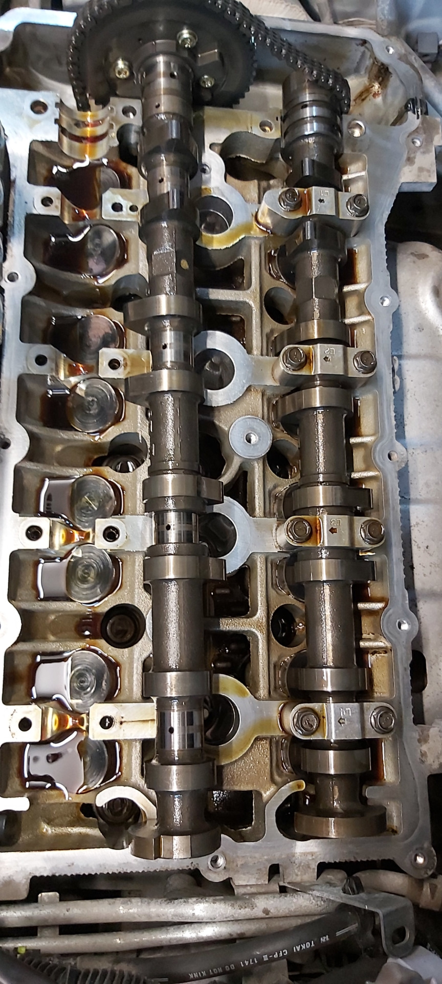 Замена стоек стабилизатора + пара фото и обновки — Opel Astra J, 1,4 л, 2012 года | своими ...