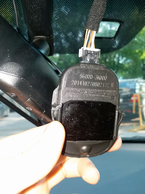 960003K000 Датчик дождя KIA HYUNDAI | Запчасти на DRIVE2