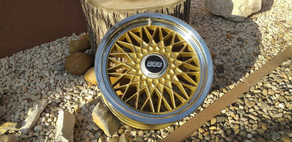 Покупка дисков Bbs rz 437 r16 — BMW 3 series (E36), 2,8 л, 1997 года ...