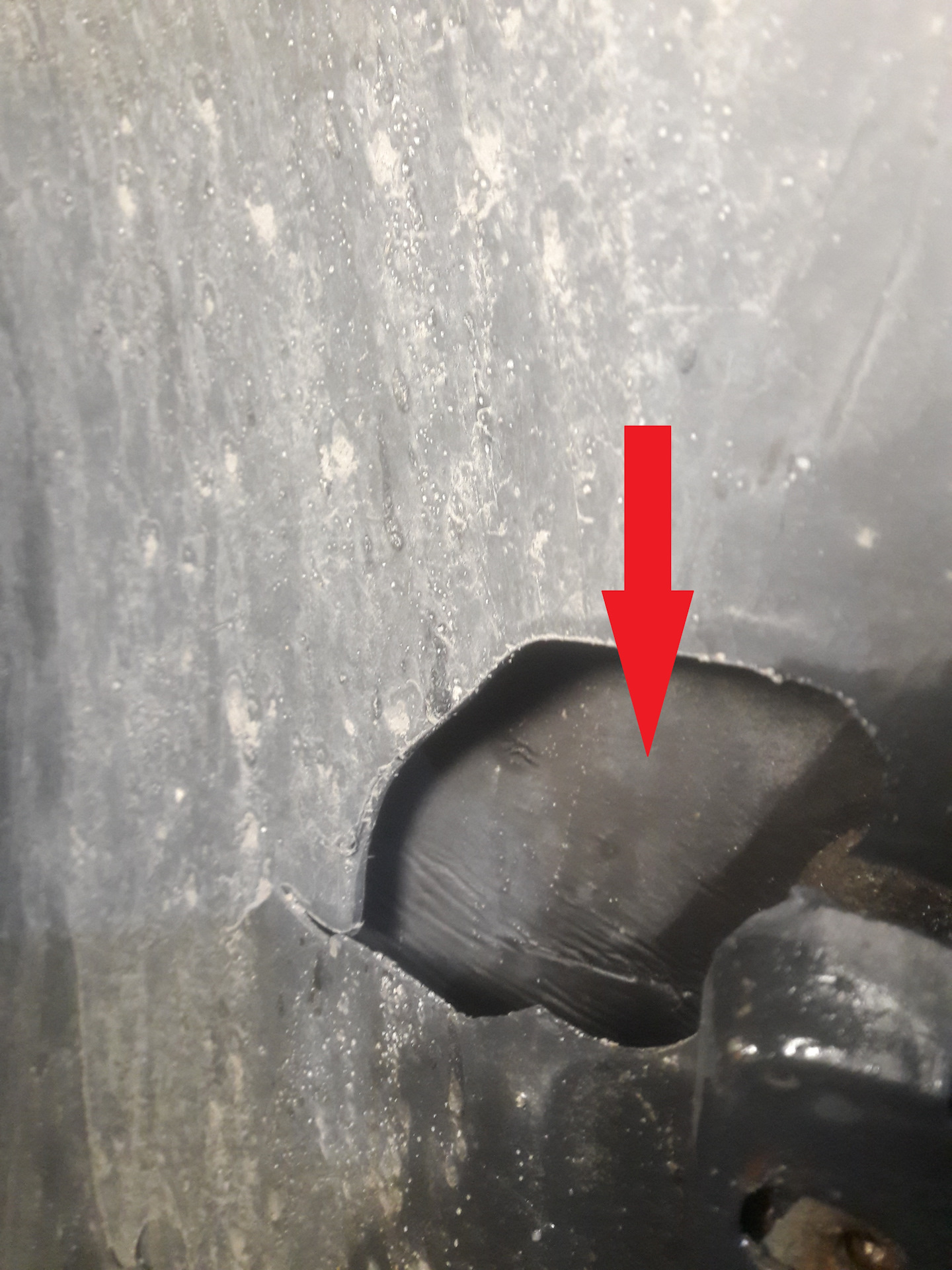 №24. Замена масла в МКПП и замена передних подкрылок — Ford Focus Sedan ...