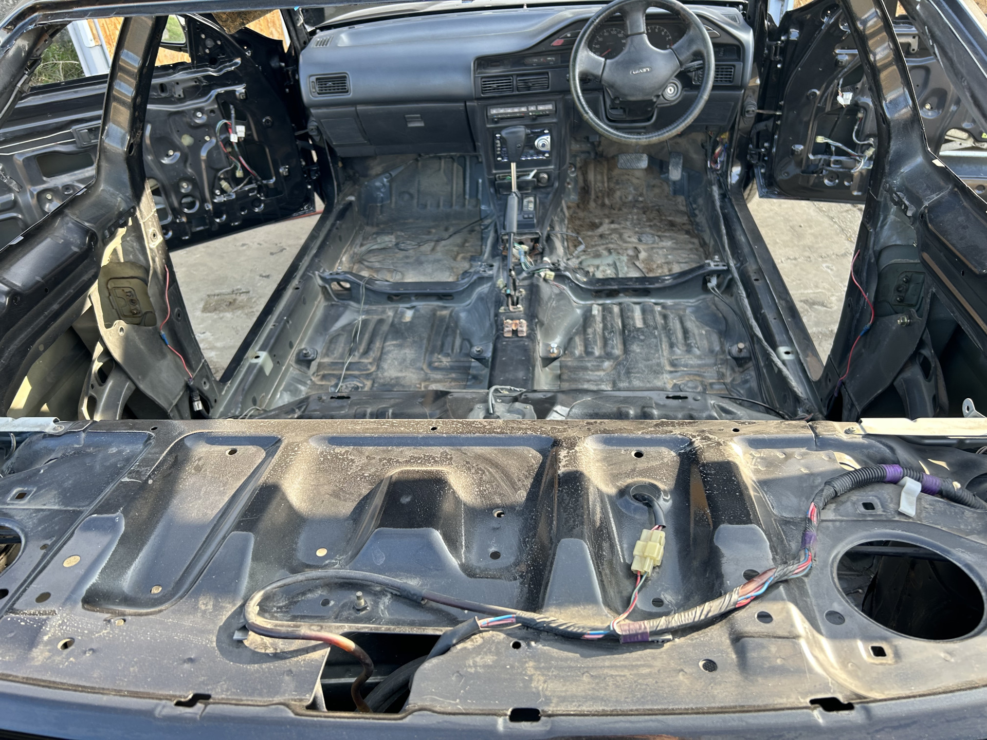 Собирательство 😁 — Toyota Corolla Levin (AE91/92), 1,6 л, 1990 года ...