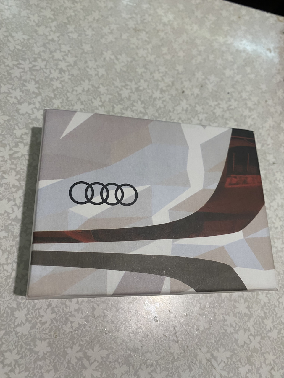 Брелок на ключ Ауди — Audi A8 (D2), 4,2 л, 1999 года | аксессуары | DRIVE2
