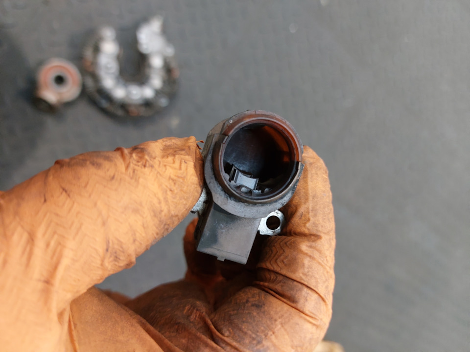 Новости с полей — BMW 7 series (F01/02), 4,4 л, 2012 года | своими ...