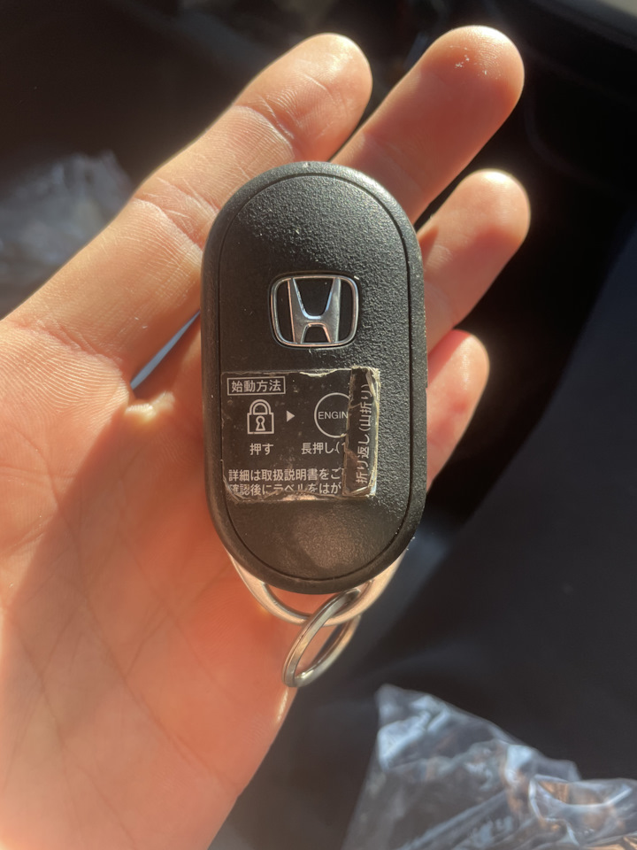Автозапуск Honda Access на Honda N-Box (2G), Honda N-One, Honda N-Van ...