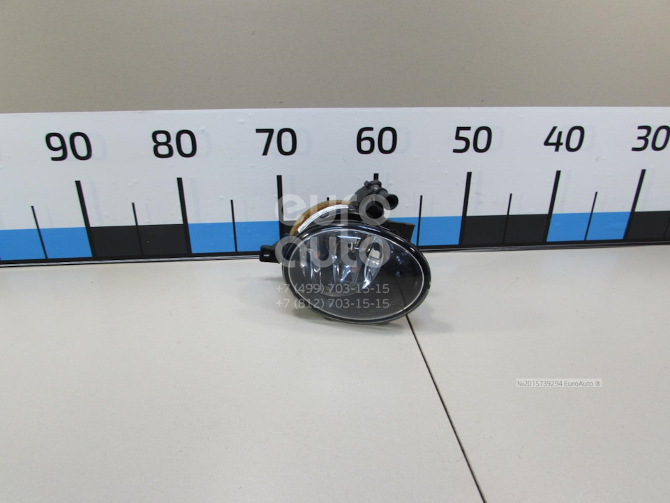 5K0941699F Галогенная противотуманная VAG | Запчасти на DRIVE2