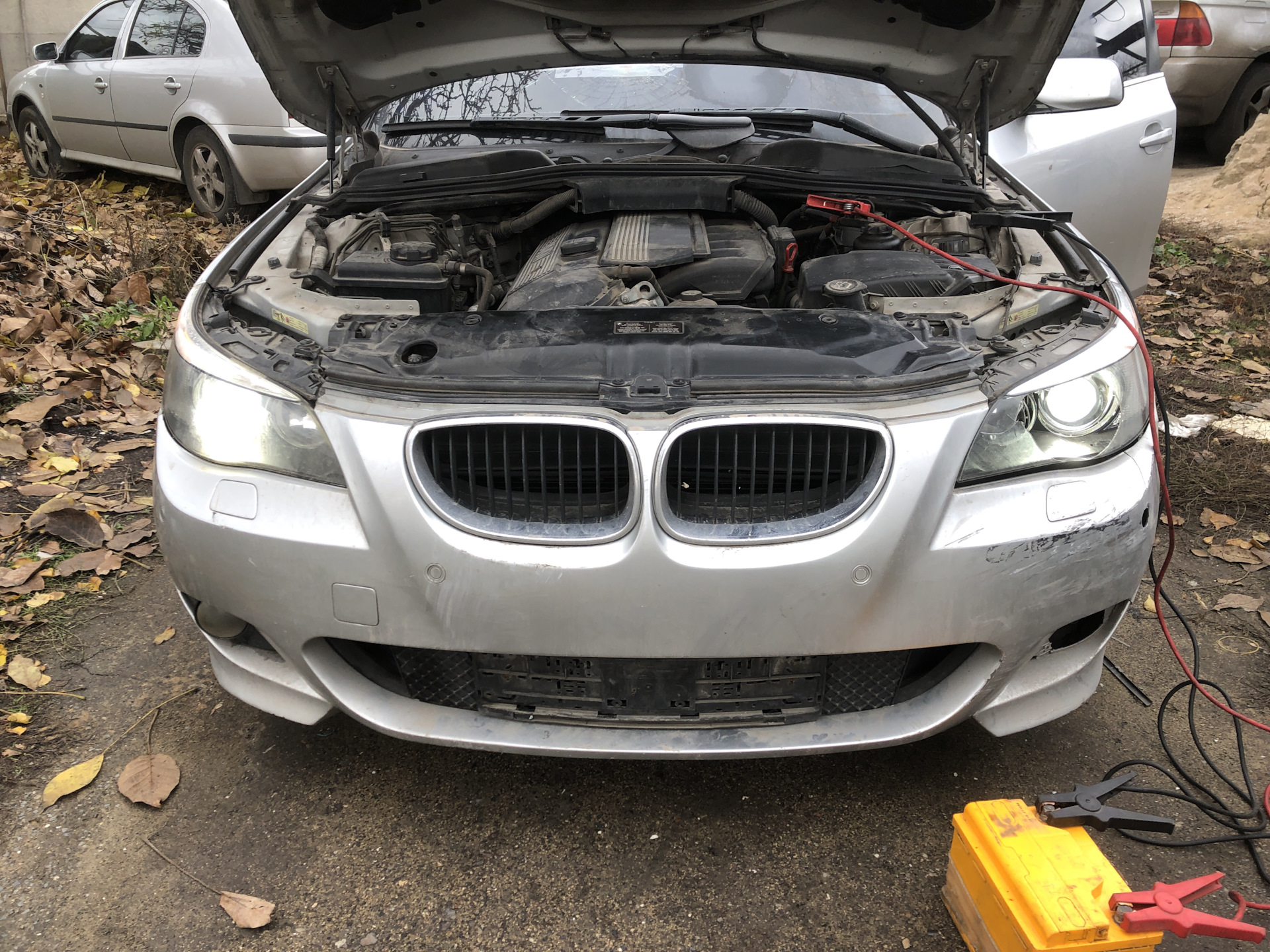 New Car — BMW 7 series (E38), 2,5 л, 1995 года | обкатка | DRIVE2