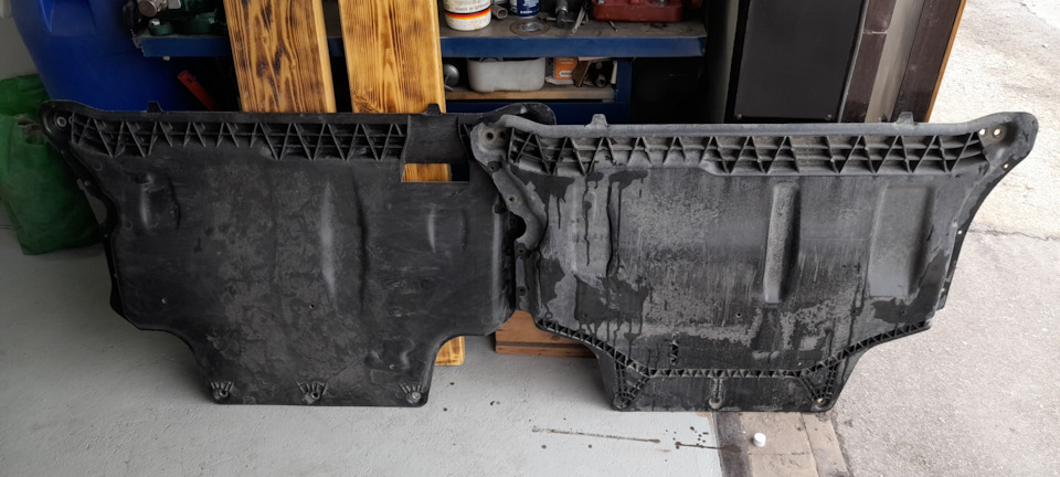 5Q0825901 Защитный брус сзади VAG | Запчасти на DRIVE2