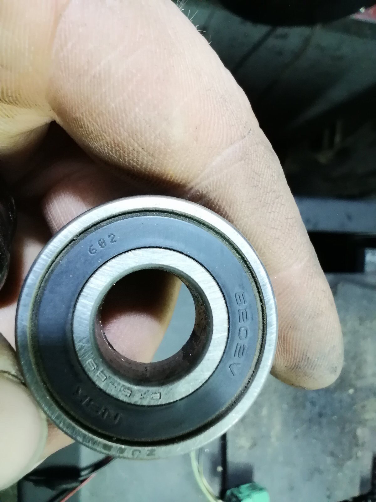 Замена обгонной муфты и подшипников — Toyota Land Cruiser Prado 150 ...