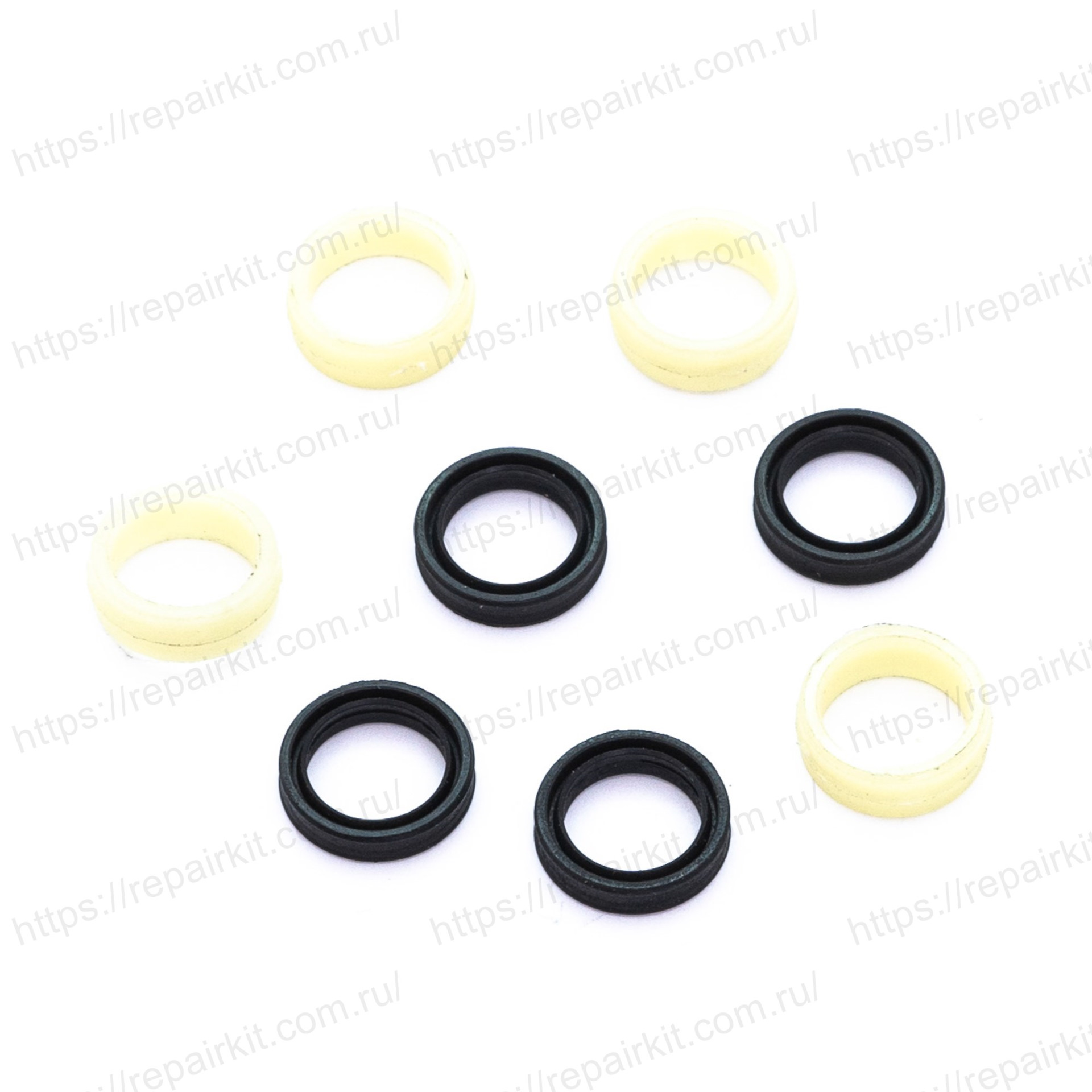 Ремкомплект впускного коллектора Mercedes OM611 OM646 W203, W210, W211 ...