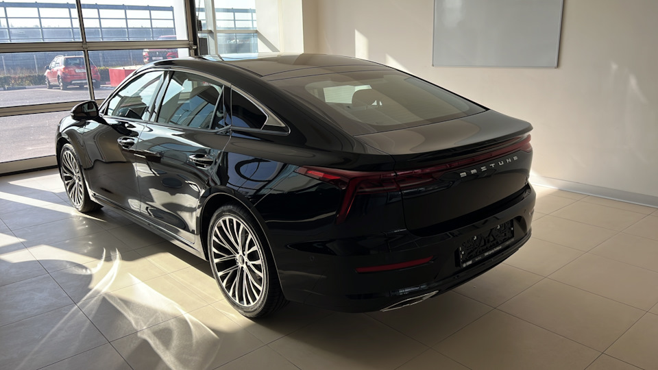 FAW Bestune B70 2.0 бензиновый 2023 | на DRIVE2