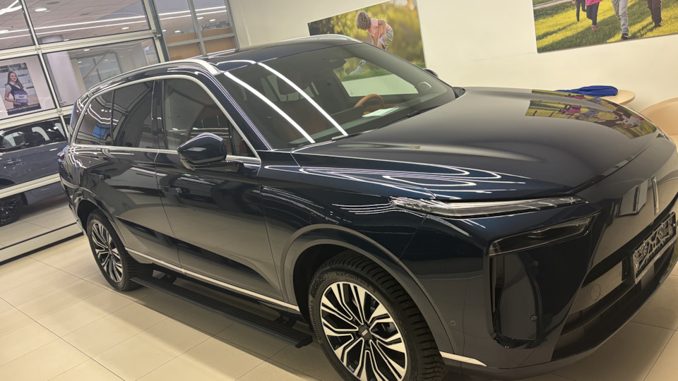 Первые впечатления — WEY 07, 1,5 л, 2024 года | наблюдение | DRIVE2