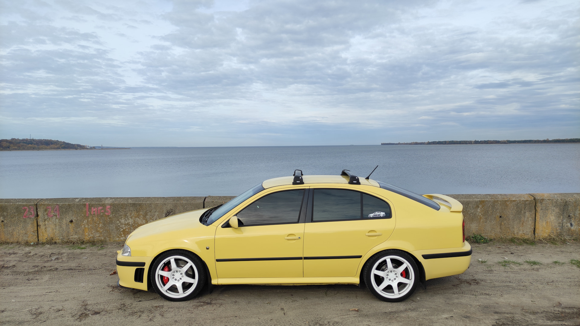 Skoda Octavia RS A4 Mk1 1.8 бензиновый 2001 | 1.8 turbo stage 3 на DRIVE2