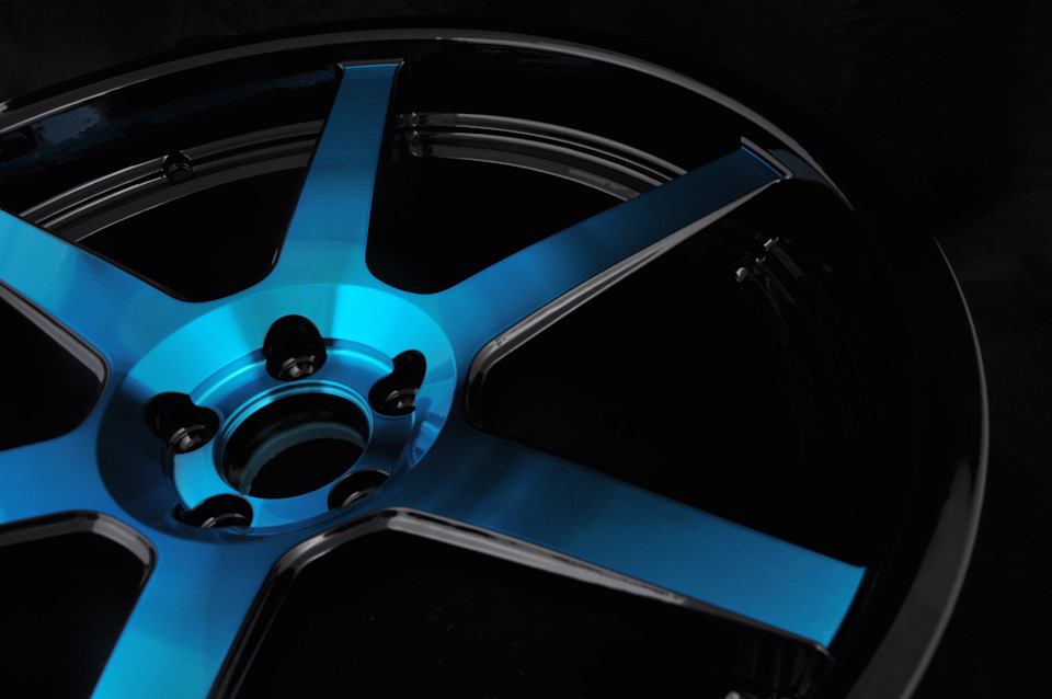 Доступна проточка цветами Candy — Solomon Alsberg на DRIVE2