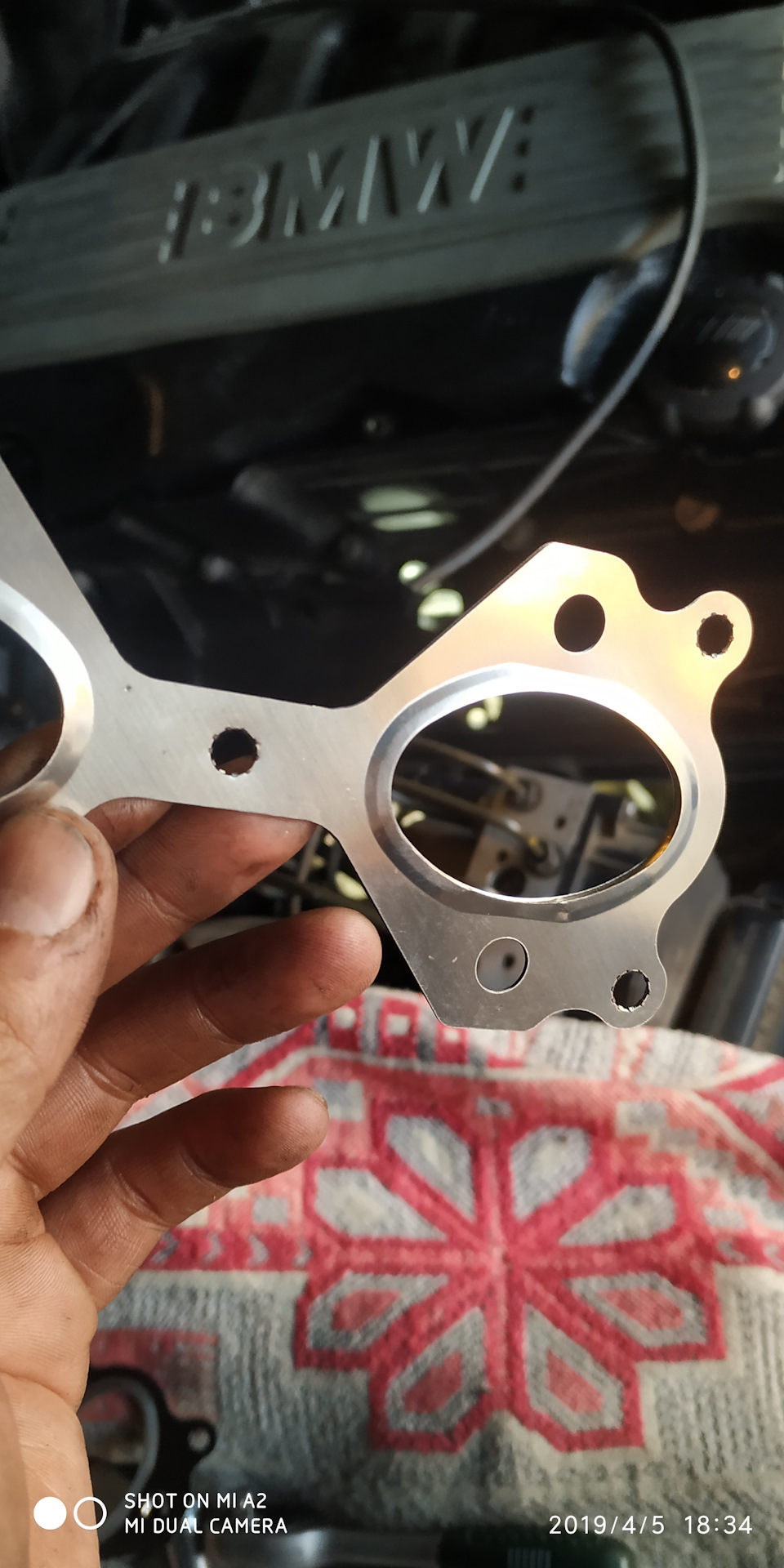 Т.О или пруха — BMW 5 series (E39), 2,9 л, 2003 года | запчасти | DRIVE2