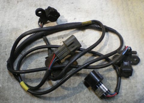 J5T25081 Датчик коленвала Mitsubishi | Запчасти на DRIVE2