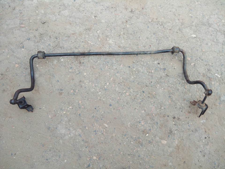 Рубрика «восстановление». Стабилизатор, противоскрипные пластины ...