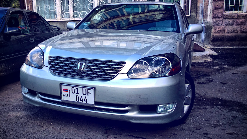 Нужна головка на jz ge — Toyota Mark II (110), 2,5 л, 2000 года ...