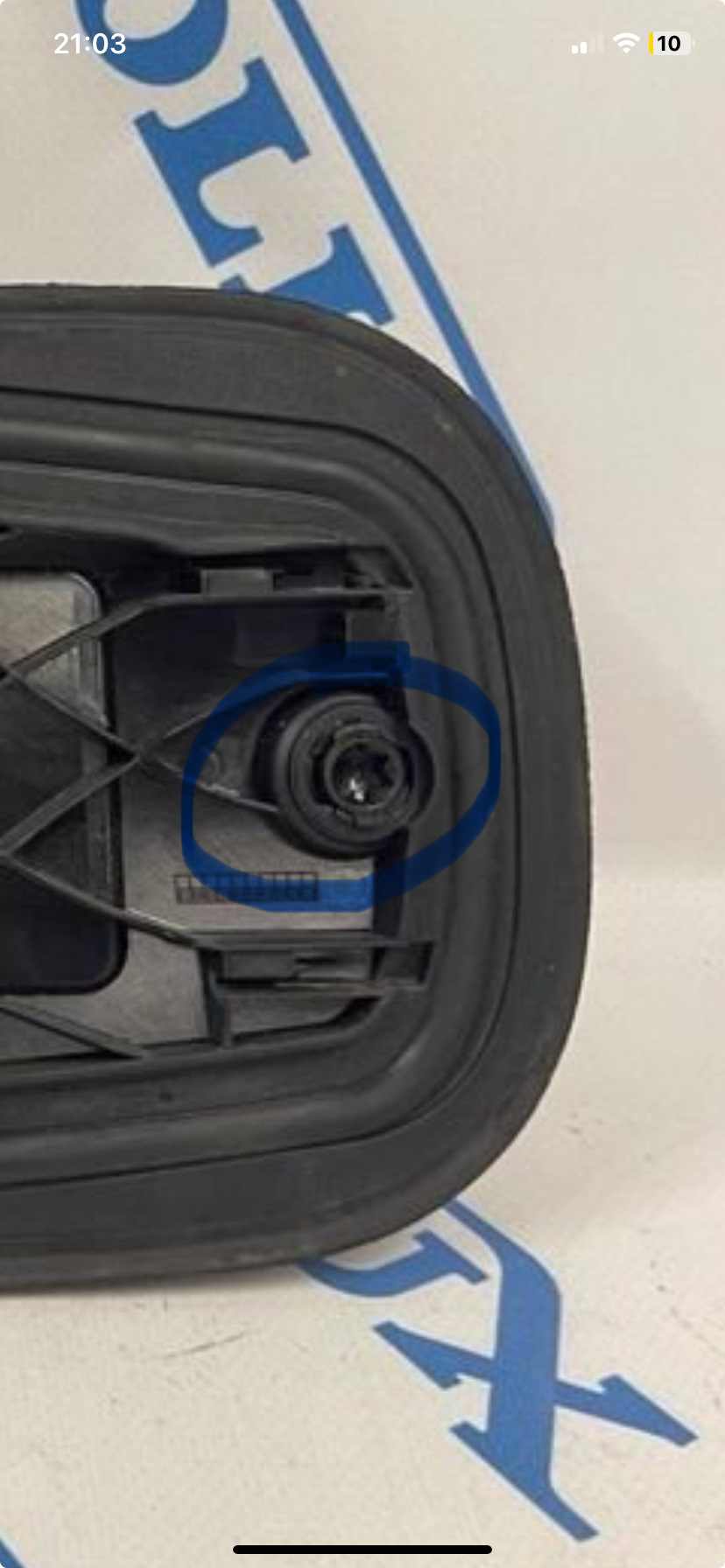 Нужна помощь. — Volvo XC90 (2G), 2 л, 2016 года | поломка | DRIVE2