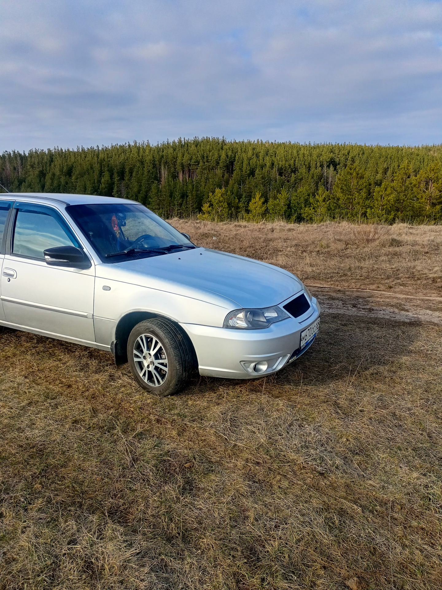 Выборы! — Daewoo Nexia (N150), 1,5 л, 2011 года | рейтинг и продвижение | DRIVE2