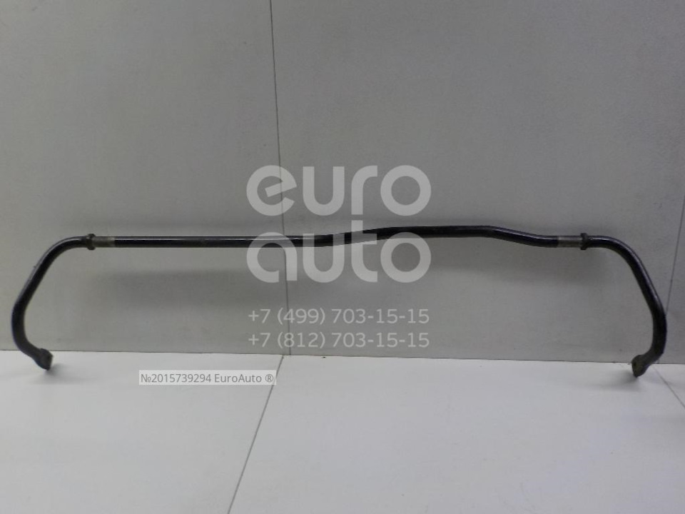 6Q0411305AL Стабилизатор VAG | Запчасти на DRIVE2