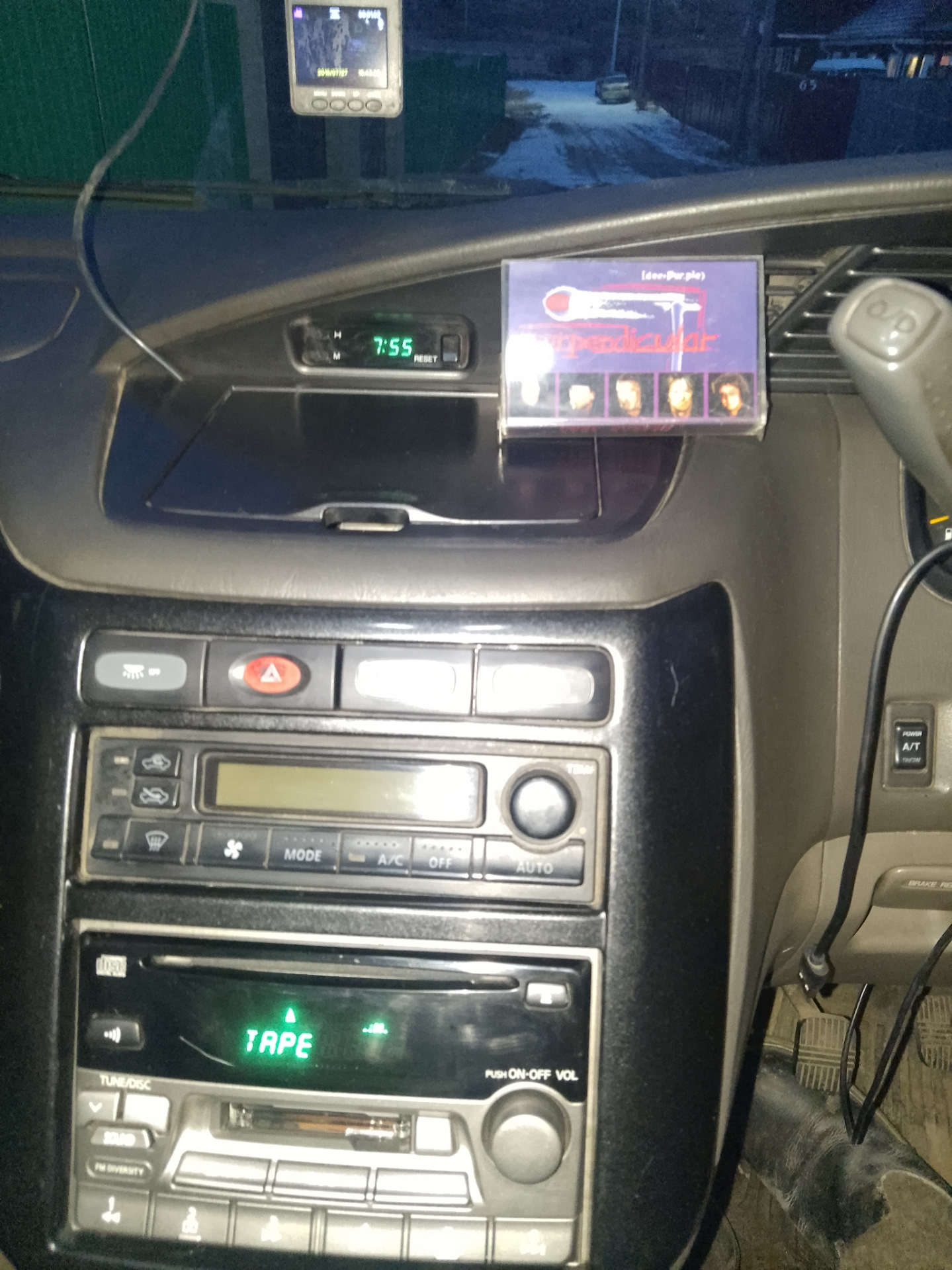 Return to base. Part 1 — Nissan Elgrand (E50), 3,2 л, 1999 года | просто так | DRIVE2