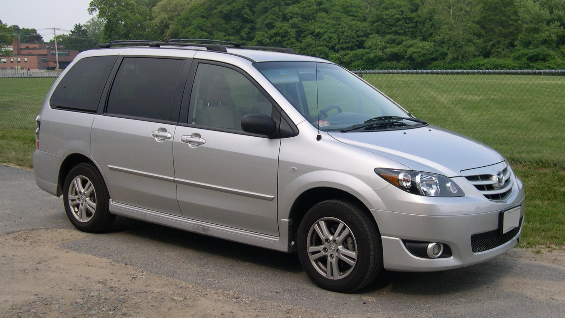 Mazda MPV II 3.0 бензиновый 2005 | Американка на DRIVE2