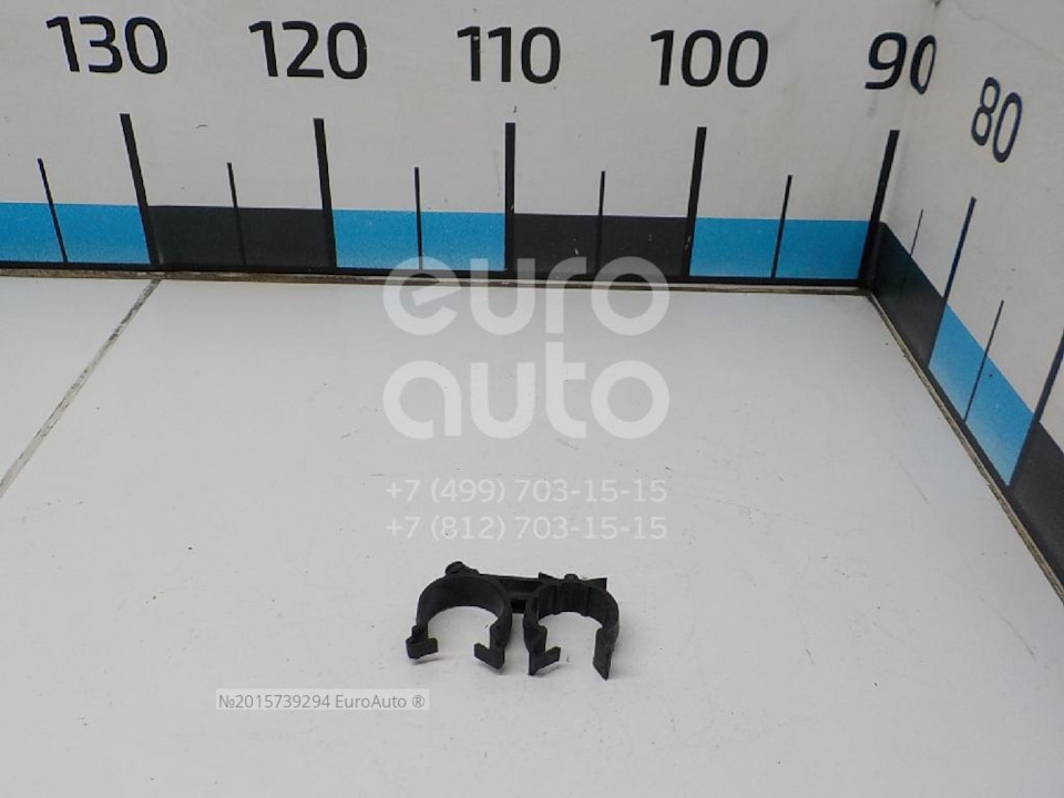 7703079857 Скоба держателя отв трубы ради RENAULT | Запчасти на DRIVE2
