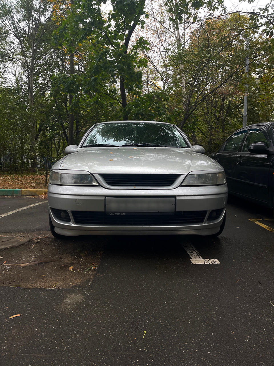 Немного новостей про Опель — Opel Vectra B, 1,8 л, 2000 года | другое ...