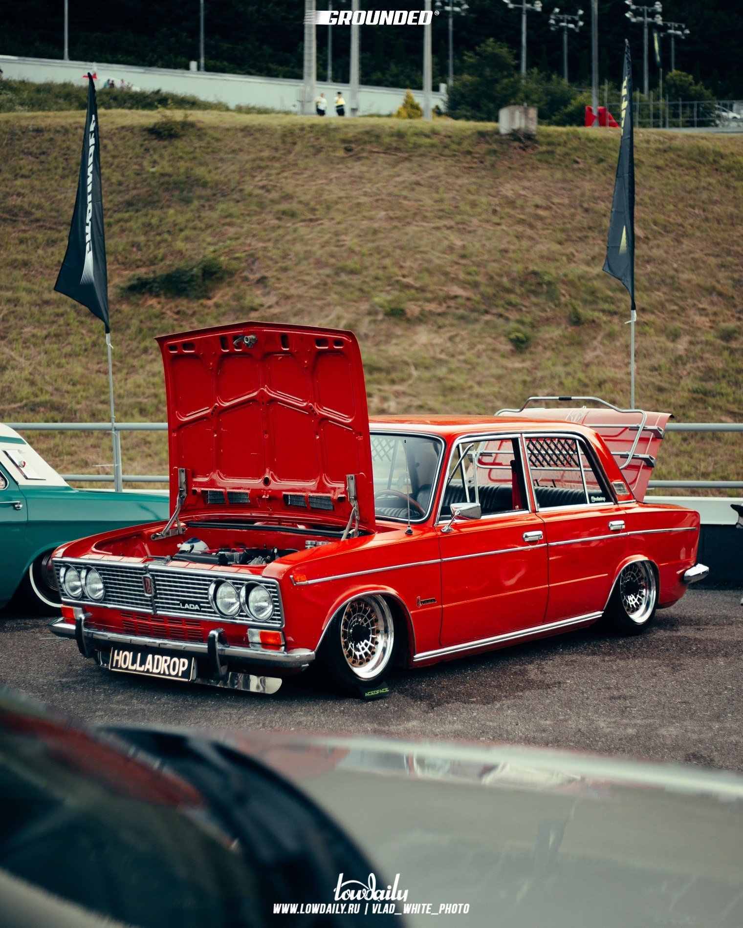 4 хороших фото с GROUNDED EVENT — Lada 21033, 1,3 л, 1977 года ...