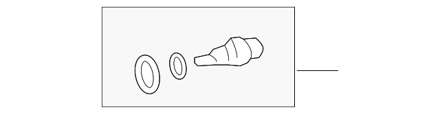 2328020040 Регулятор давления топлива TOYOTA LEXUS | Запчасти на DRIVE2