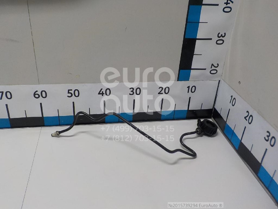 308512100R Трубопровод высокого давления привода сцепления RENAULT ...