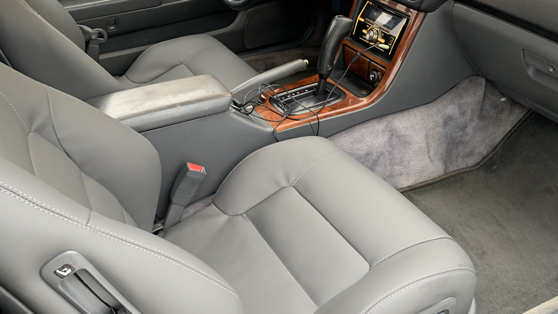 Honda Legend (KA8) 3.2 бензиновый 1993 | S-class coupe от Honda на DRIVE2