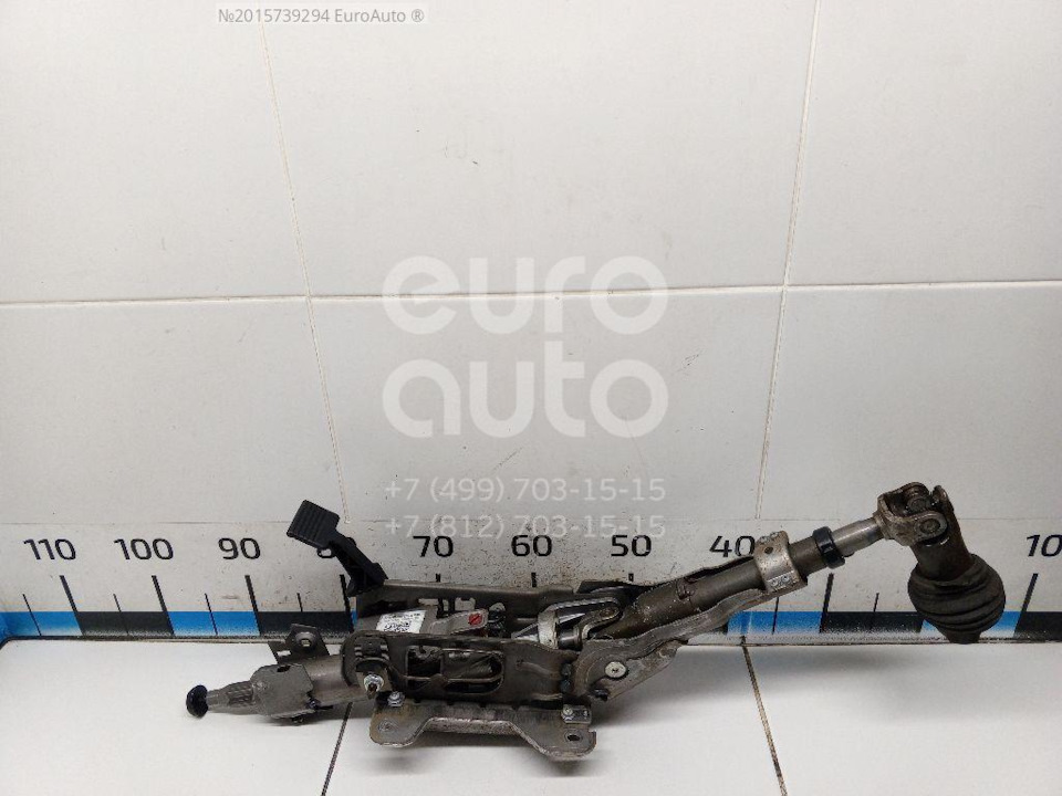 2283232 РУЛ. КОЛОНКА Ford | Запчасти на DRIVE2