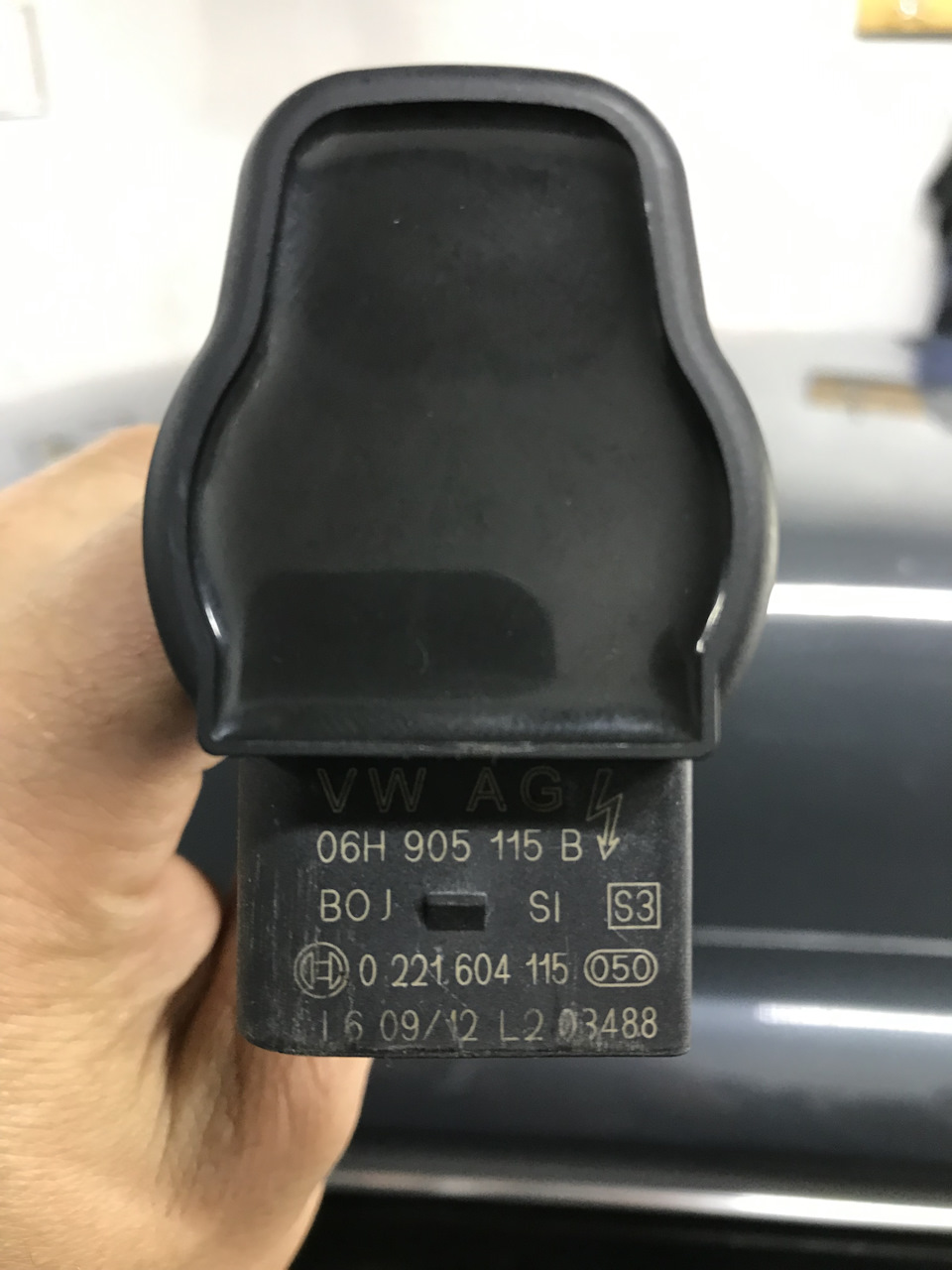 06H905115B Катушка зажигания 48042 VAG | Запчасти на DRIVE2