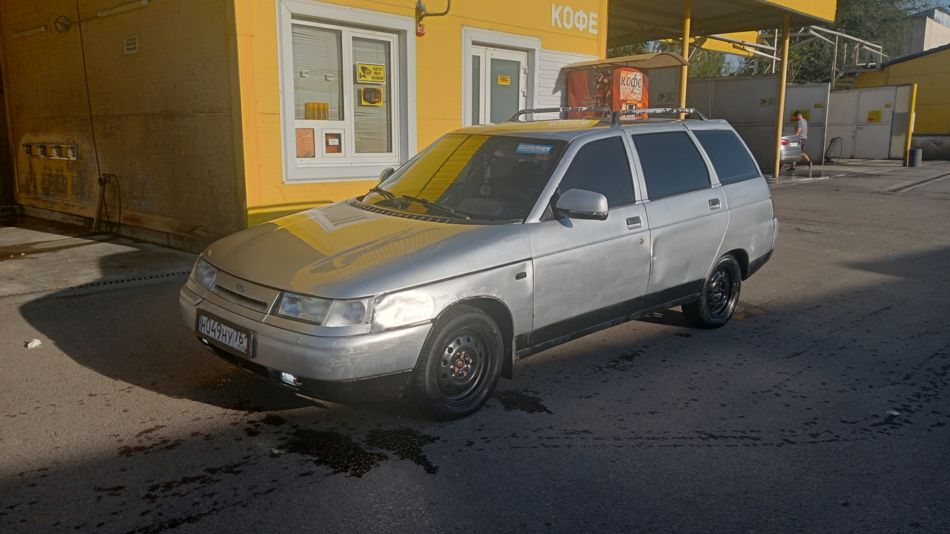 Lada 21110 1.5 бензиновый 2001 | ДИНОЧКА на DRIVE2